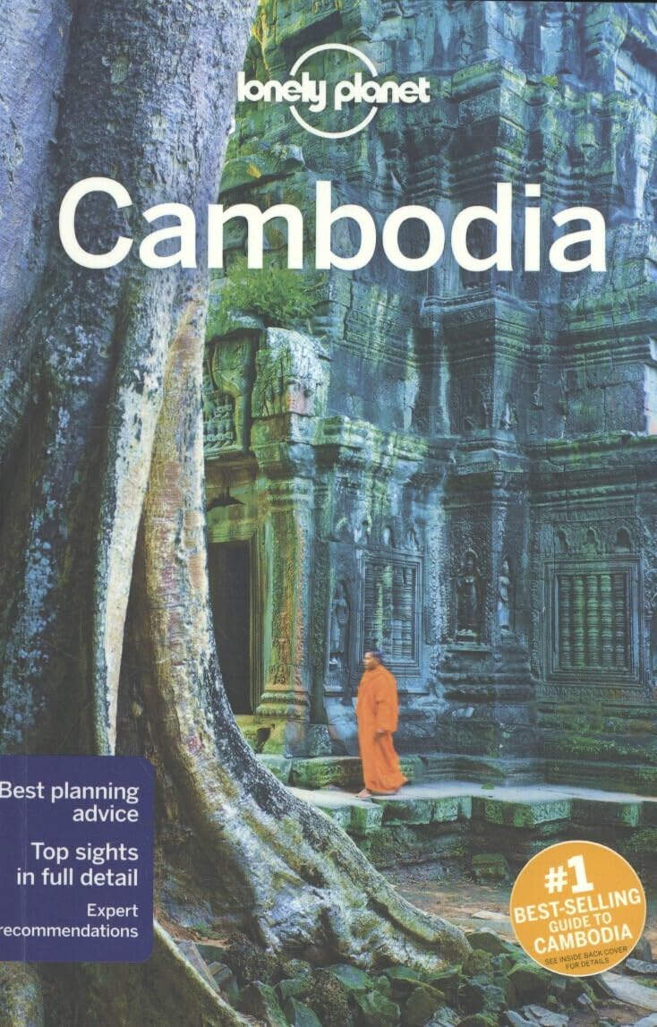 Lonely Planet Cambodia 11 (Travel Guide): Ray, Nick, Harrell, Ashley ...