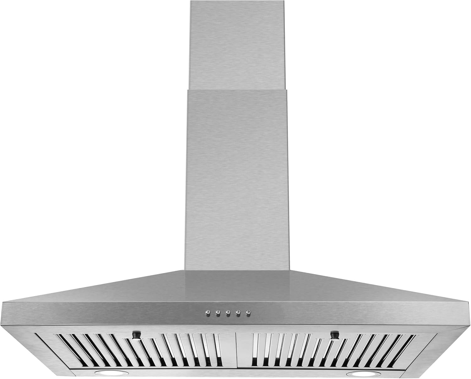 Amazon.com: SNDOAS Range Hood 30 inch,Stainless Steel Wall Mount Range ...