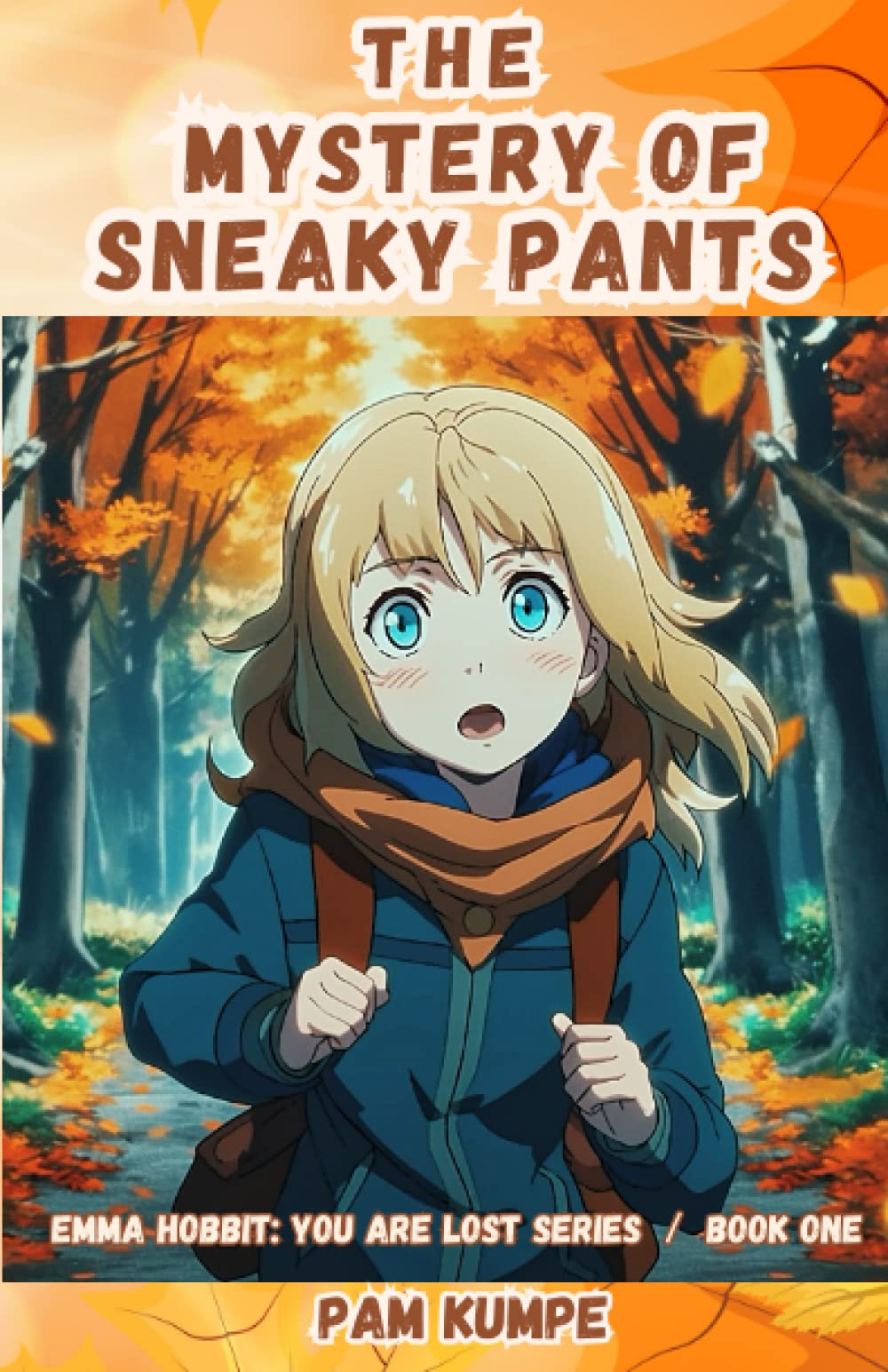 The Mystery of Sneaky Pants (Emma Hobbit: You Are Lost Series): Kumpe ...