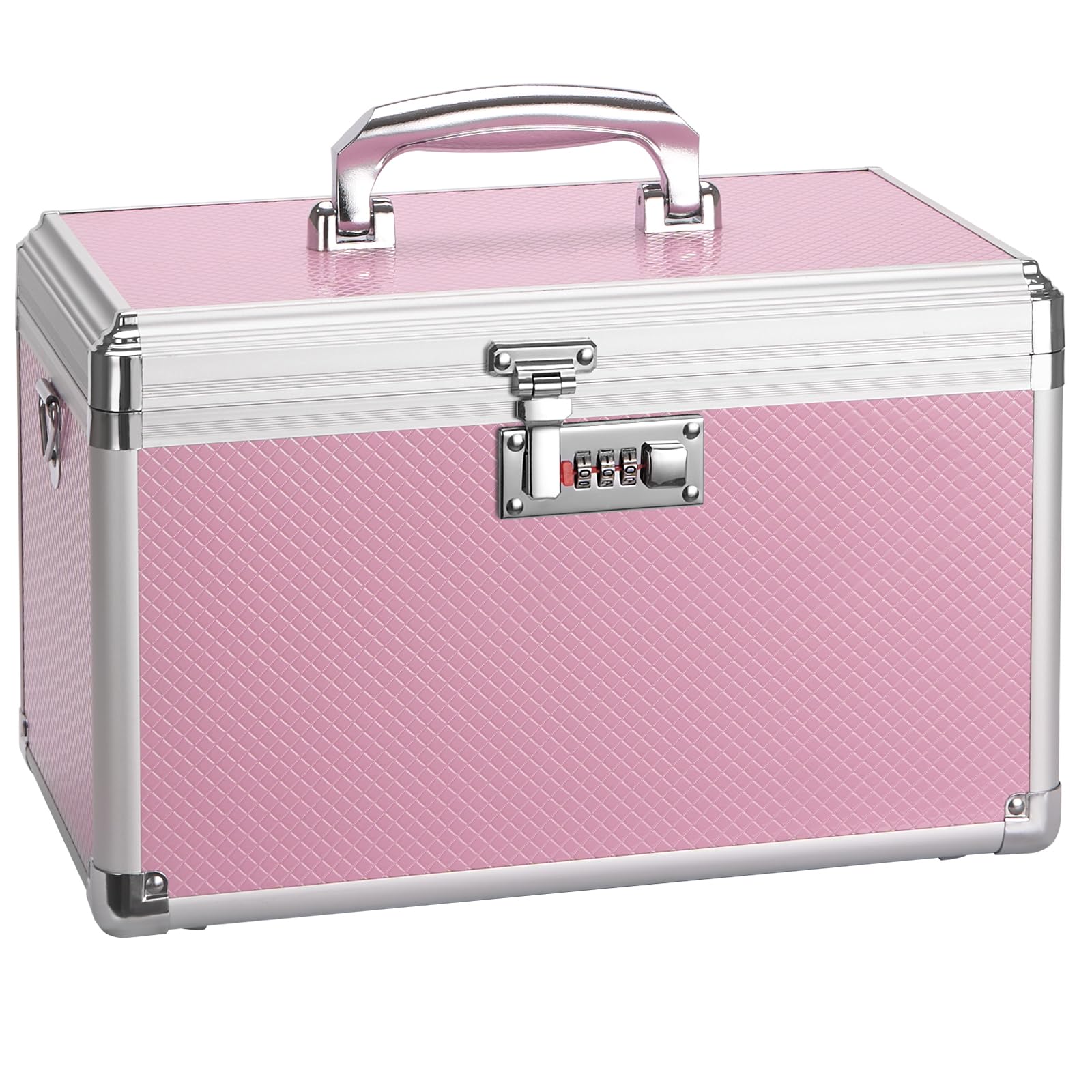 Amazon.com: GODLONSEN Medicine Lock Box - Safe Combination Lock Box ...