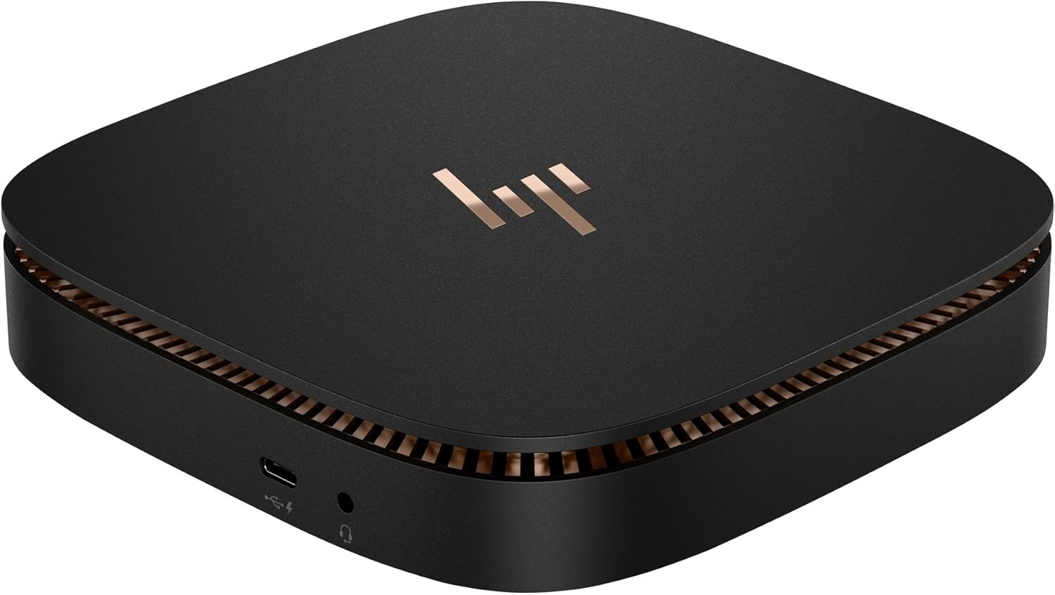 HP Elite Slice G1 Desktop PC - (Black) (Intel Core i5-6500T Processor ...