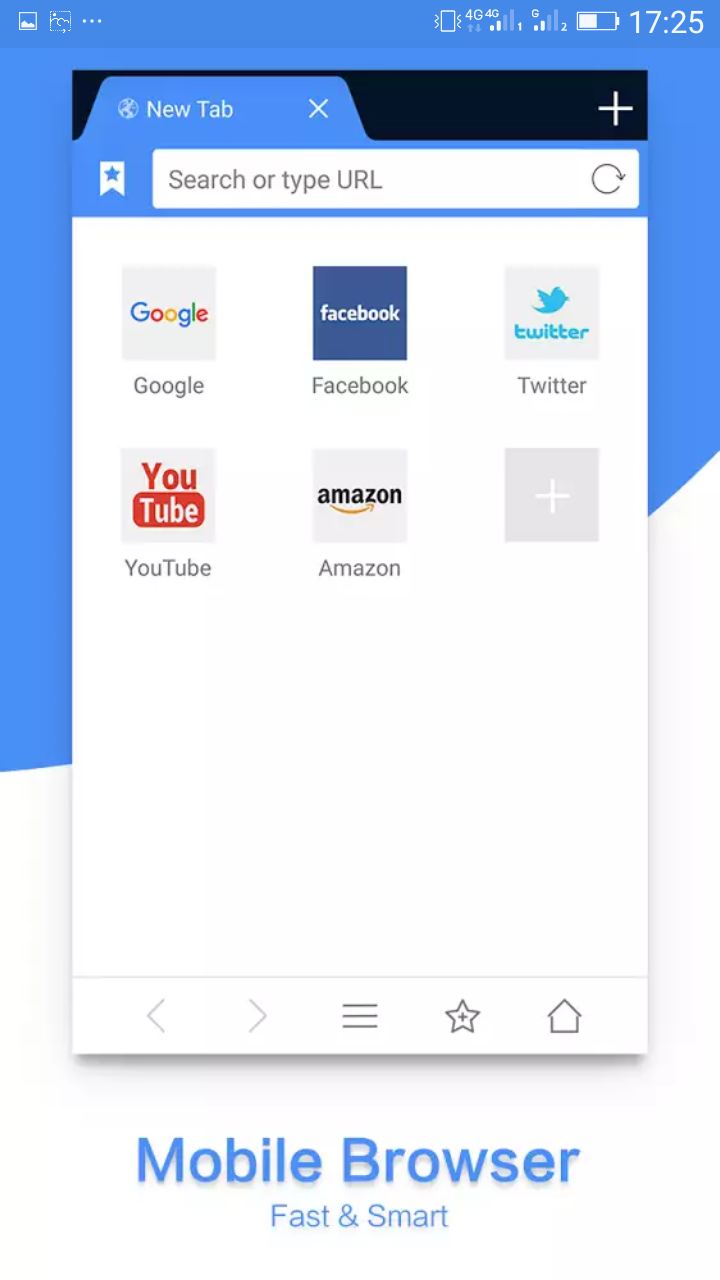All in one browser - App on the Amazon Appstore