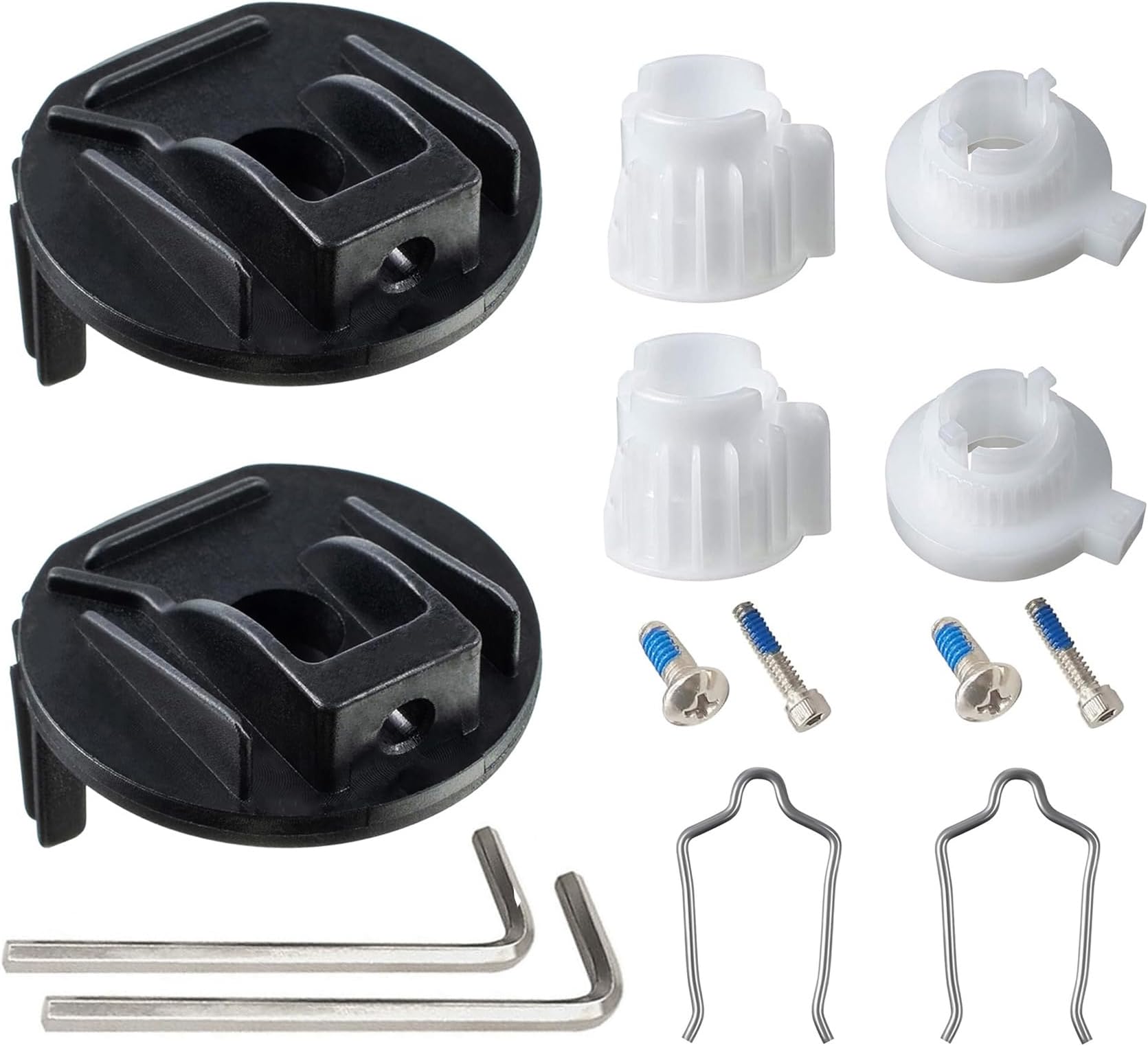 116653 Posi-Temp Shower Handle Replacement Part Adapter Kit Fits Moen ...
