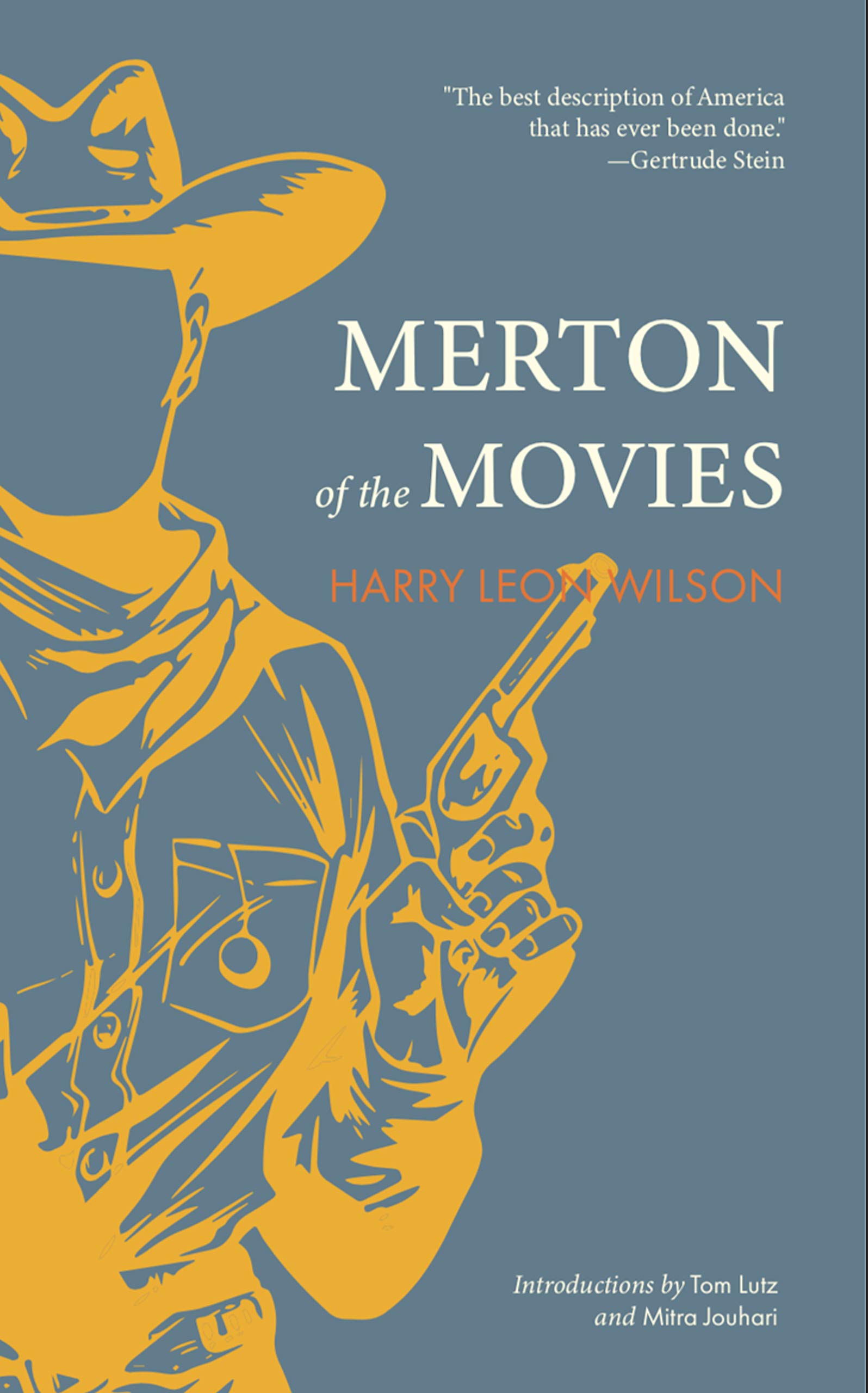 Merton of the Movies (LARB Classics): Wilson, Harry Leon, Lutz, Tom ...