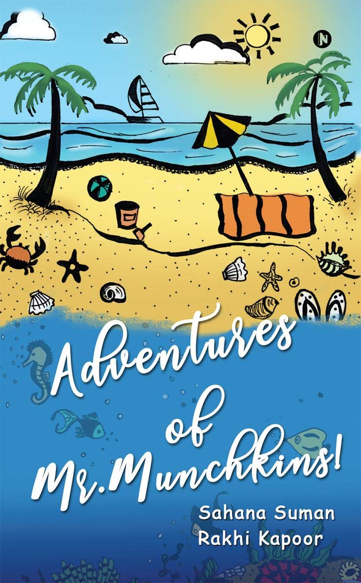 Buy Adventures of Mr. Munchkins! Book Online at Low Prices in India ...