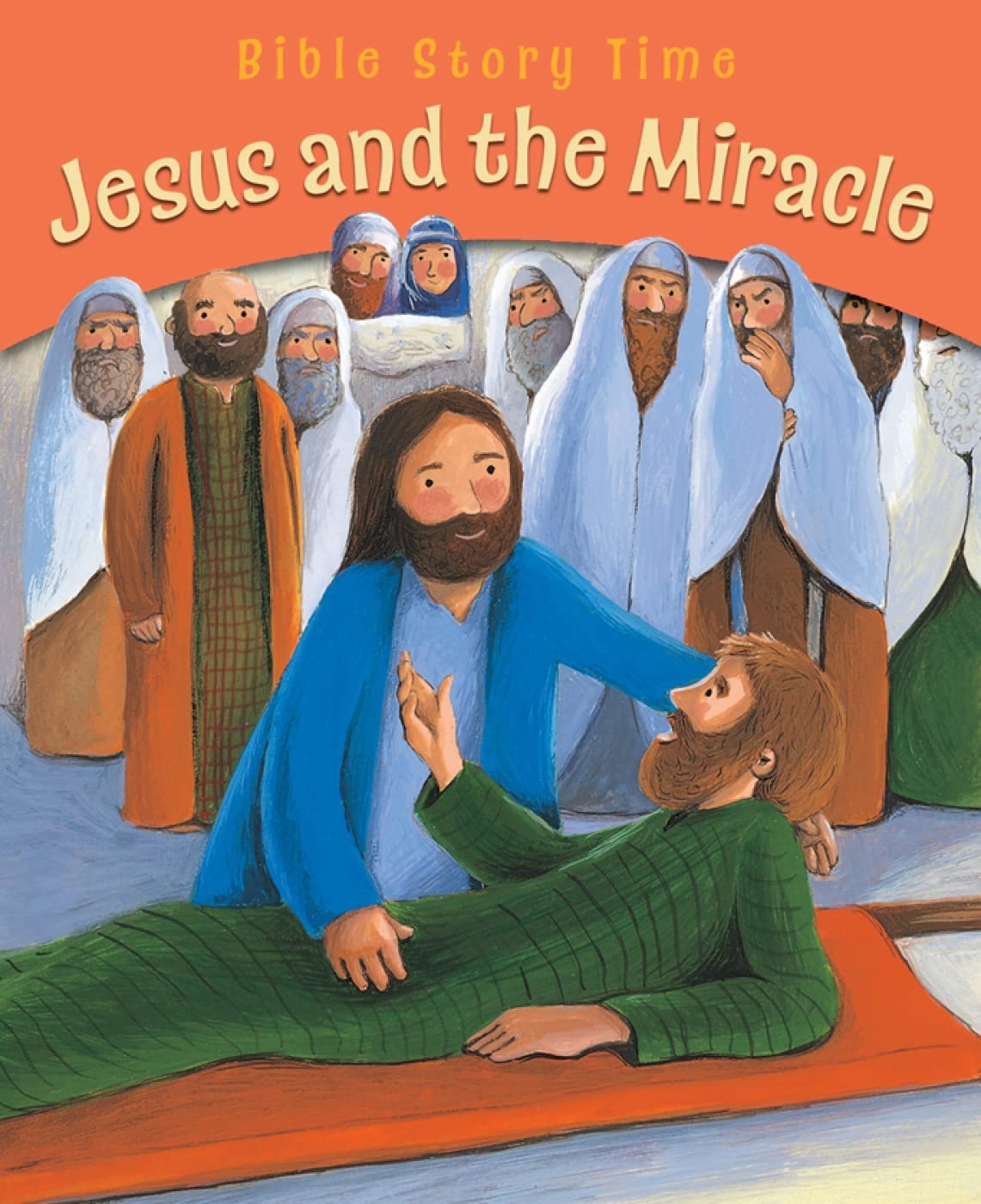 Jesus and the Miracle: Piper, Sophie, Corke, Estelle: 9780745963617 ...