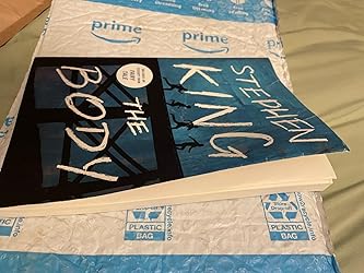 Amazon.com: The Body: 9781982103538: King, Stephen: Books