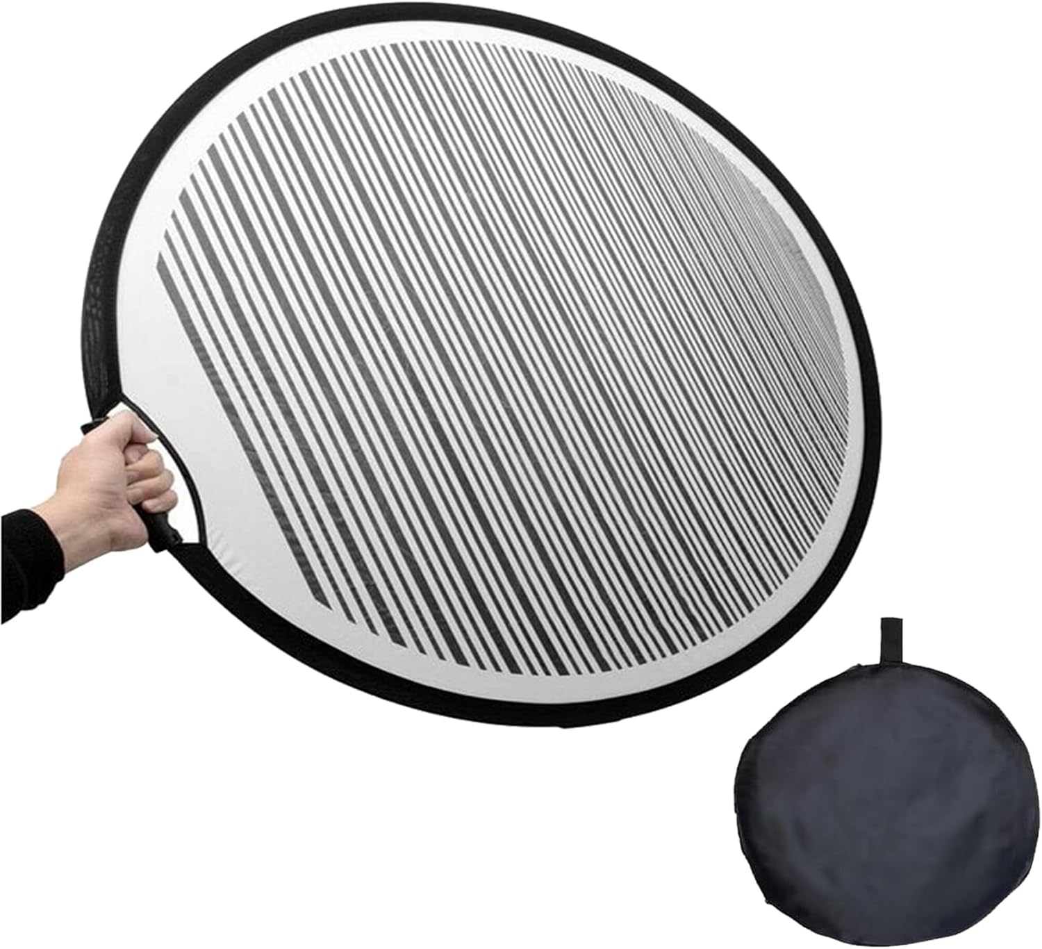Amazon.com: MJFUNTXY Car Dent Removal Tool - 32" Circular Striped Light ...