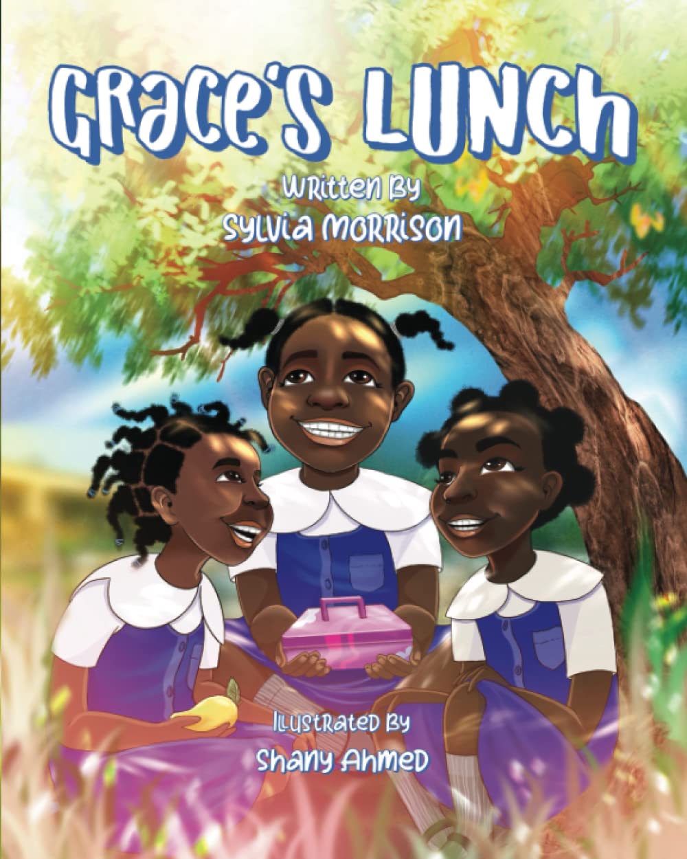 Grace's Lunch: Morrison, Sylvia, Ahmed, Shany: 9781998816552: Amazon ...