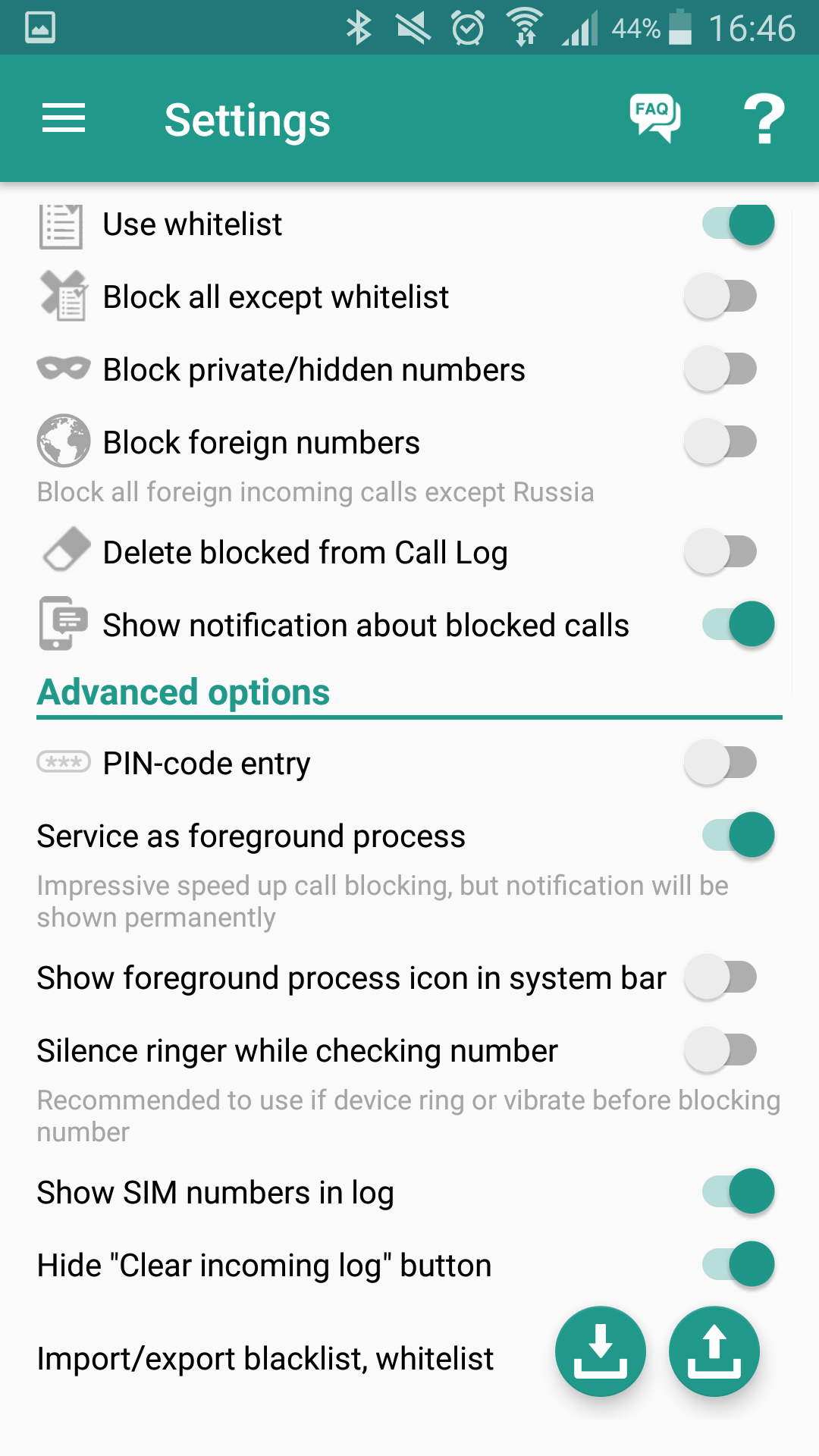 Stop Call Me - Community Call Blocker - App on Amazon Appstore