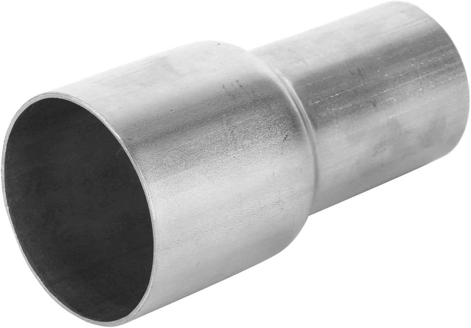 Amazon.com: Pipe Connector, 2 inch to 1.5 inch Stainless Steel Reducer ...
