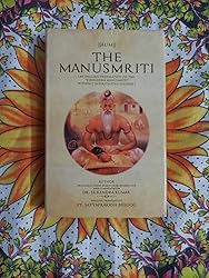 Buy The Manusmriti - English Translation Book Online at Low Prices in ...