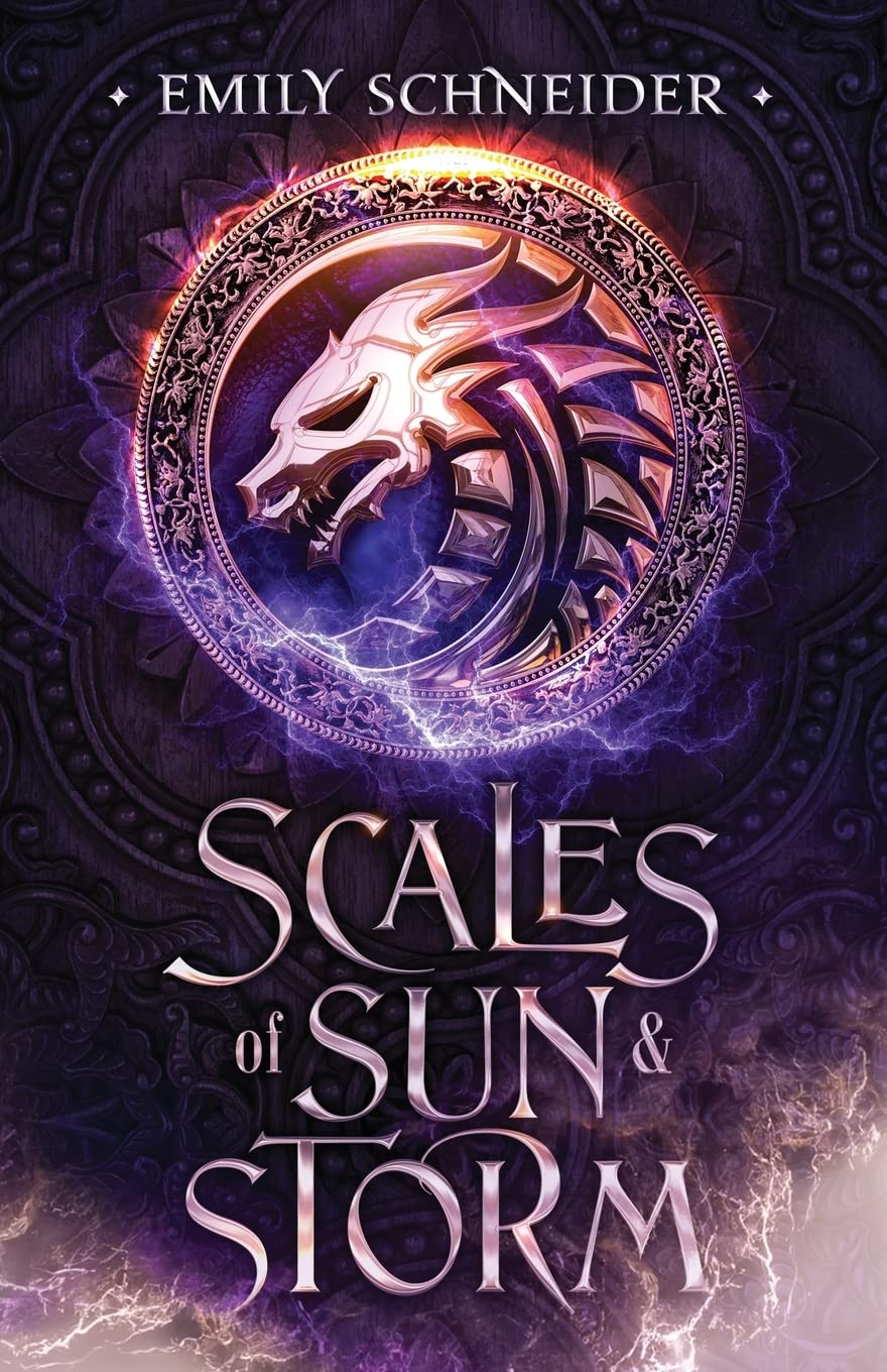 Amazon.com: Scales of Sun & Storm: 9781737495765: Schneider, Emily: Books