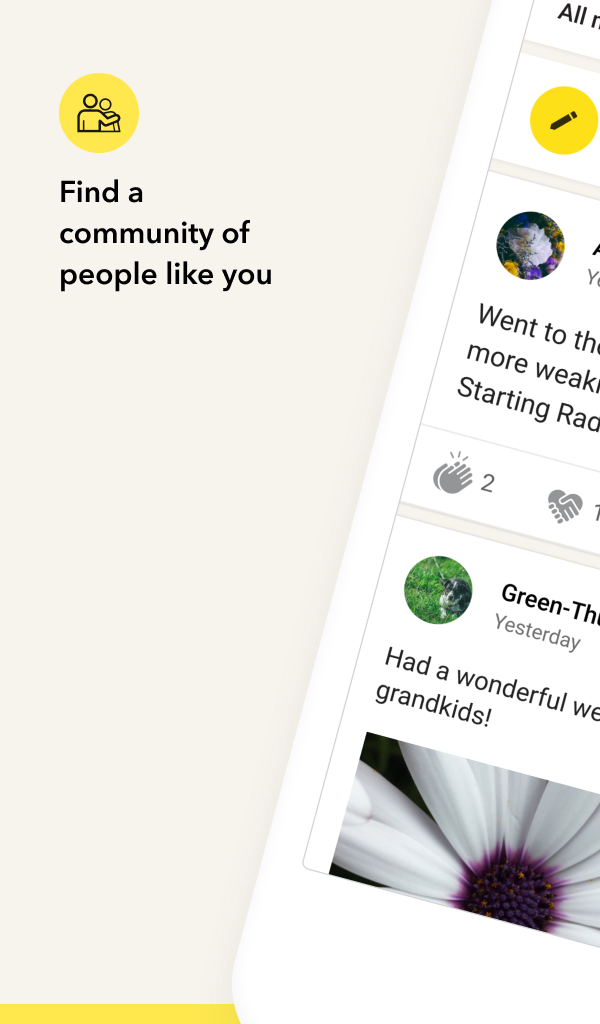 PatientsLikeMe:Amazon.com:Appstore for Android