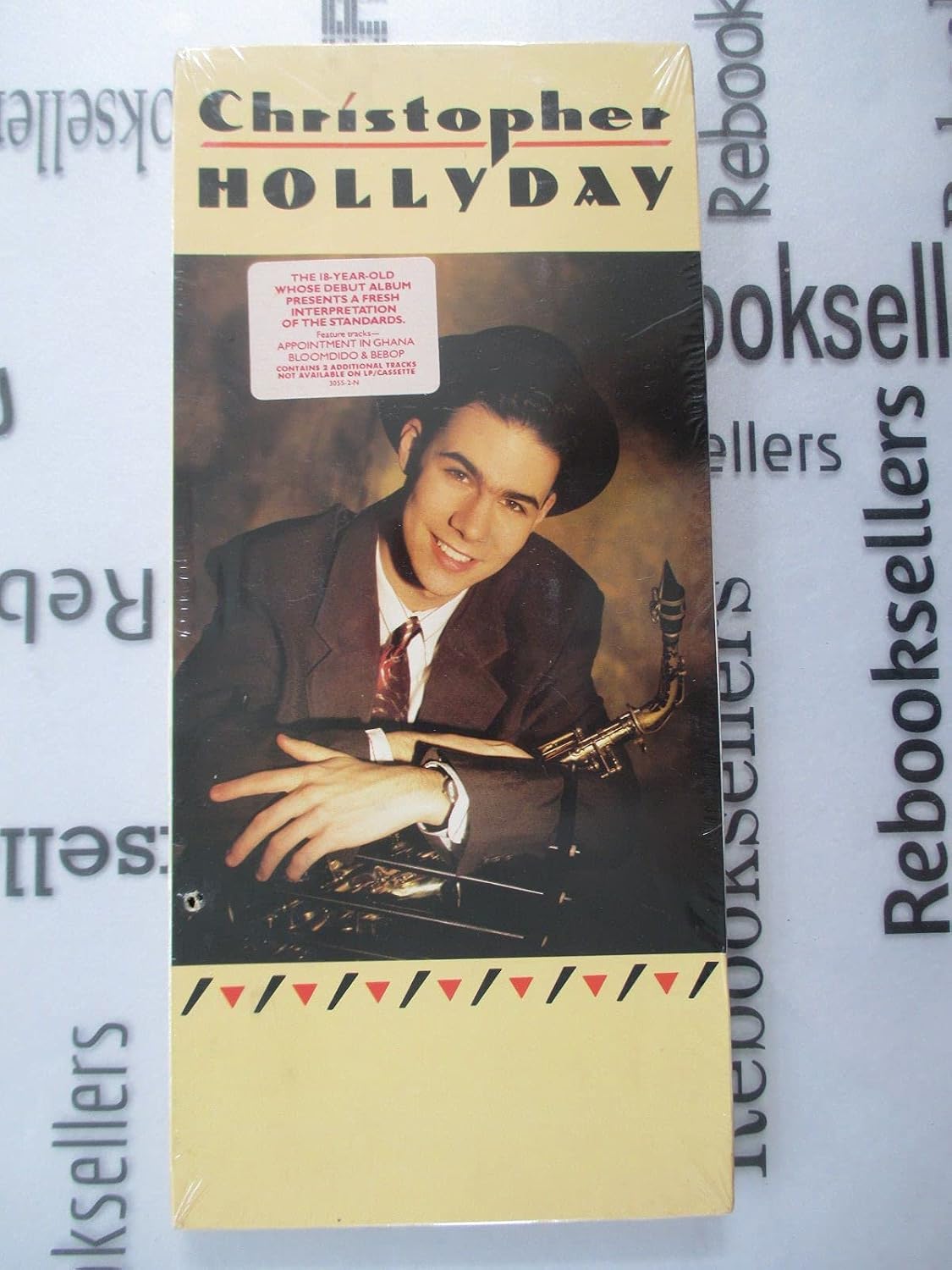 Amazon.co.jp: Christopher Hollyday: ミュージック