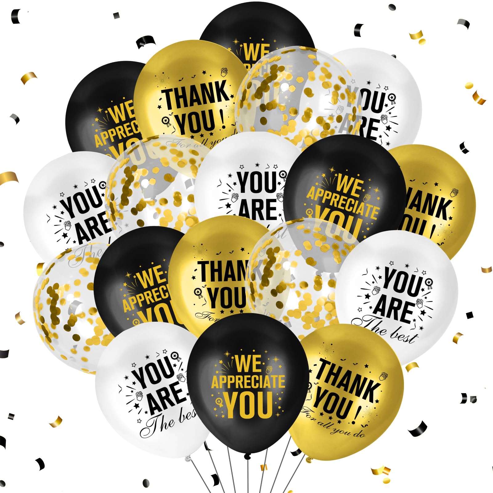 Employee Appreciation Day Balloons