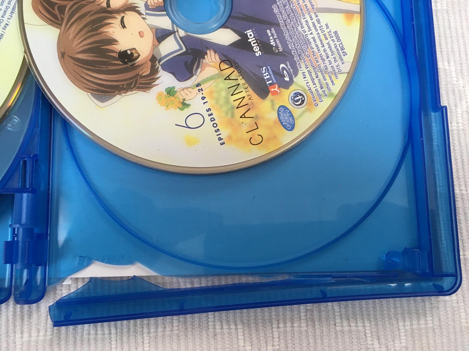 Amazon.co.jp: Clannad / Clannad After Story: Complete Collection [Blu ...