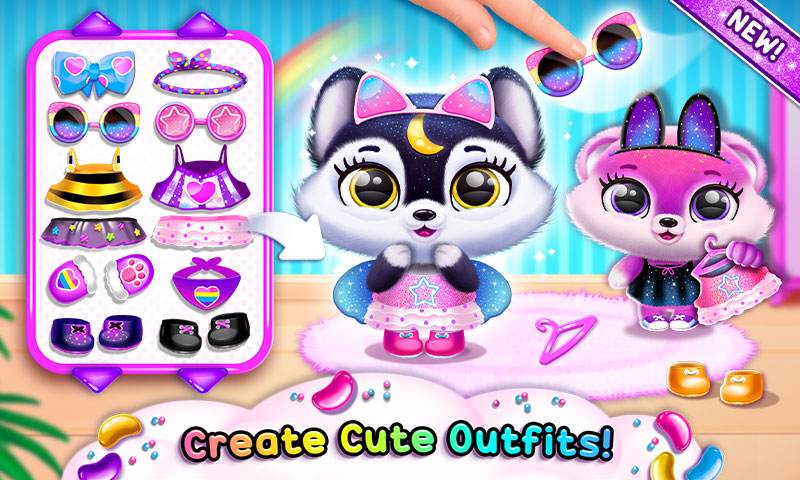 Fluvsies - A Fluff to Luv:Amazon.fr:Appstore for Android