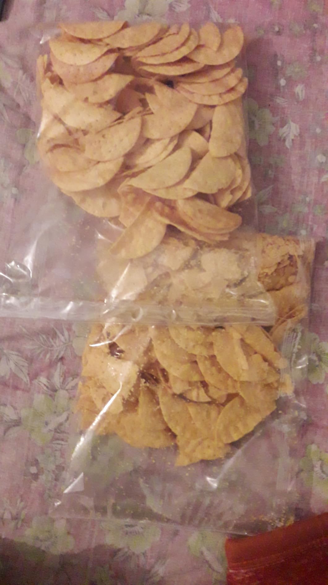 JOYTOSS Taskara Takko 3” Salted Chips – Pack of 100 | Crispy & Light ...