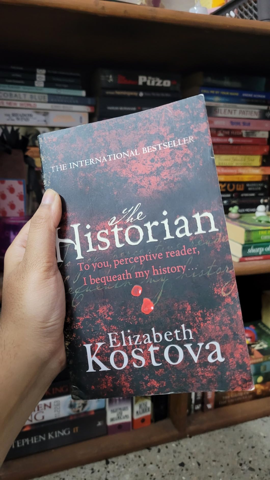 Buy The Historian Book Online at Low Prices in India | The Historian ...