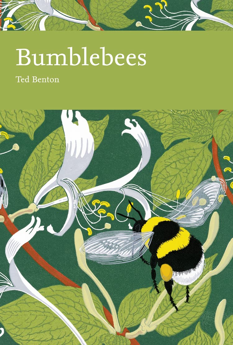 Bumblebees (Collins New Naturalist): Benton, Ted: 9780007174508: Amazon ...