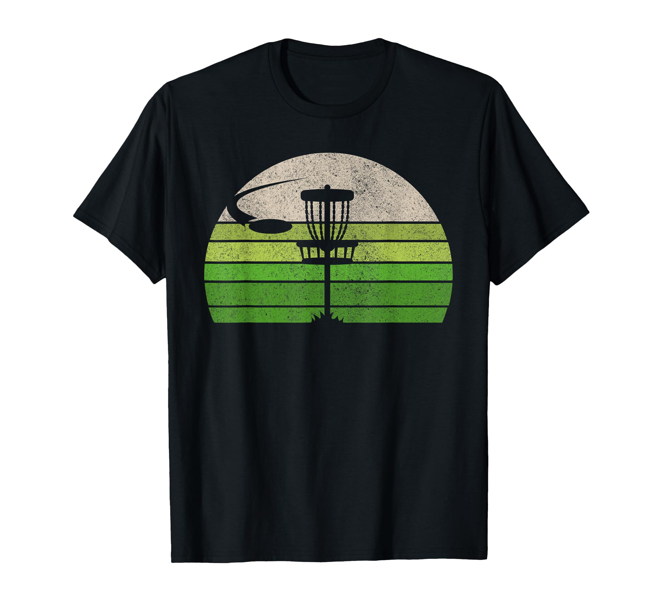 Amazon.com: Ultimate Frisbee Disc Golf Tee Shirts For Men Co. Vintage ...