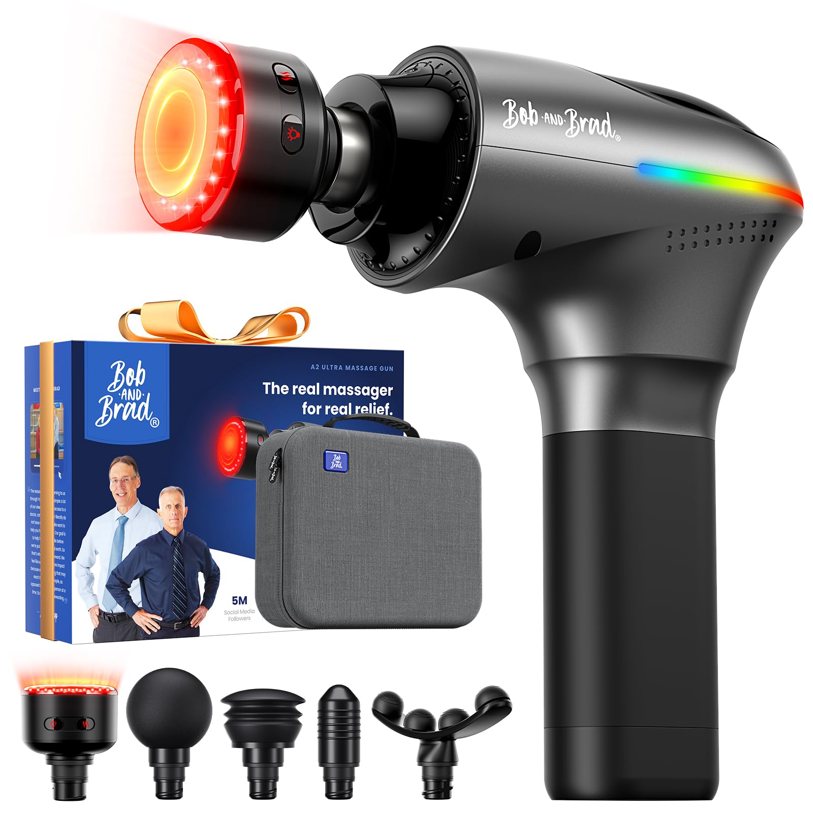 7 Best Massage Gun For Sciatica | Stop Aggravating Your Sciatica