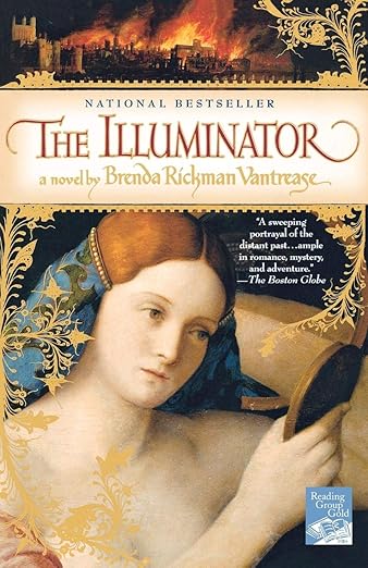 Amazon.com: The Illuminator: 9780312331924: Vantrease, Brenda Rickman: Books
