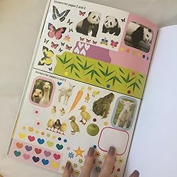 National Geographic Kids Cutest Animals Sticker Activity Book: Over ...