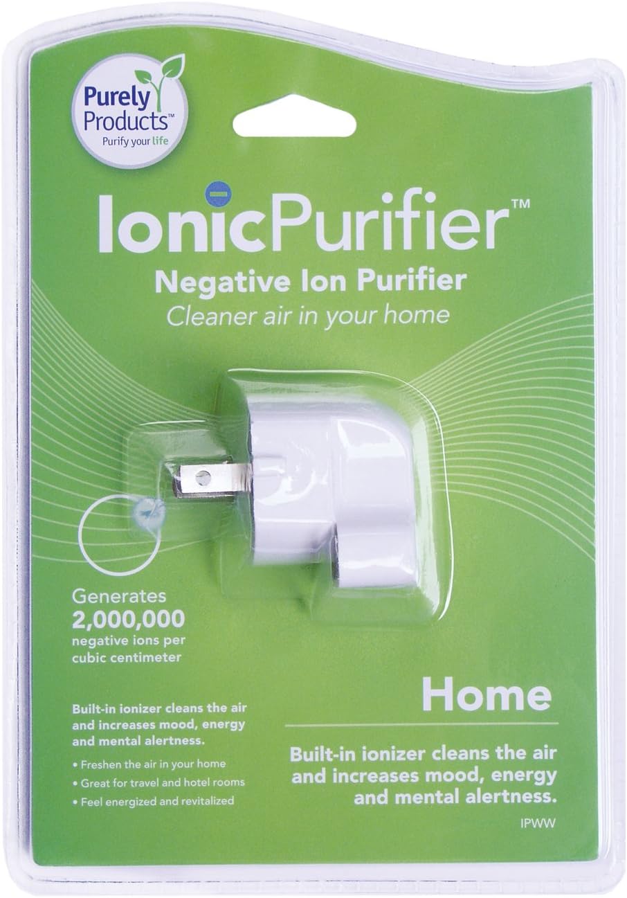Amazon.com: Purely Products PEILHW Ionic Lifestyle for Your Home : Home ...