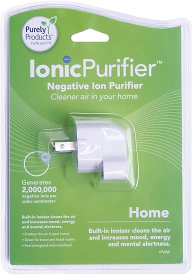 Amazon.com: Purely Products PEILHW Ionic Lifestyle for Your Home : Home ...