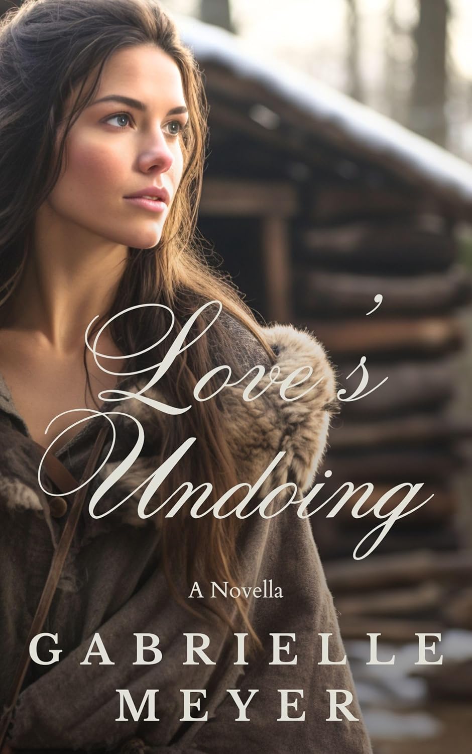 Amazon.com: Love's Undoing: A Novella (The American Brides Collection ...