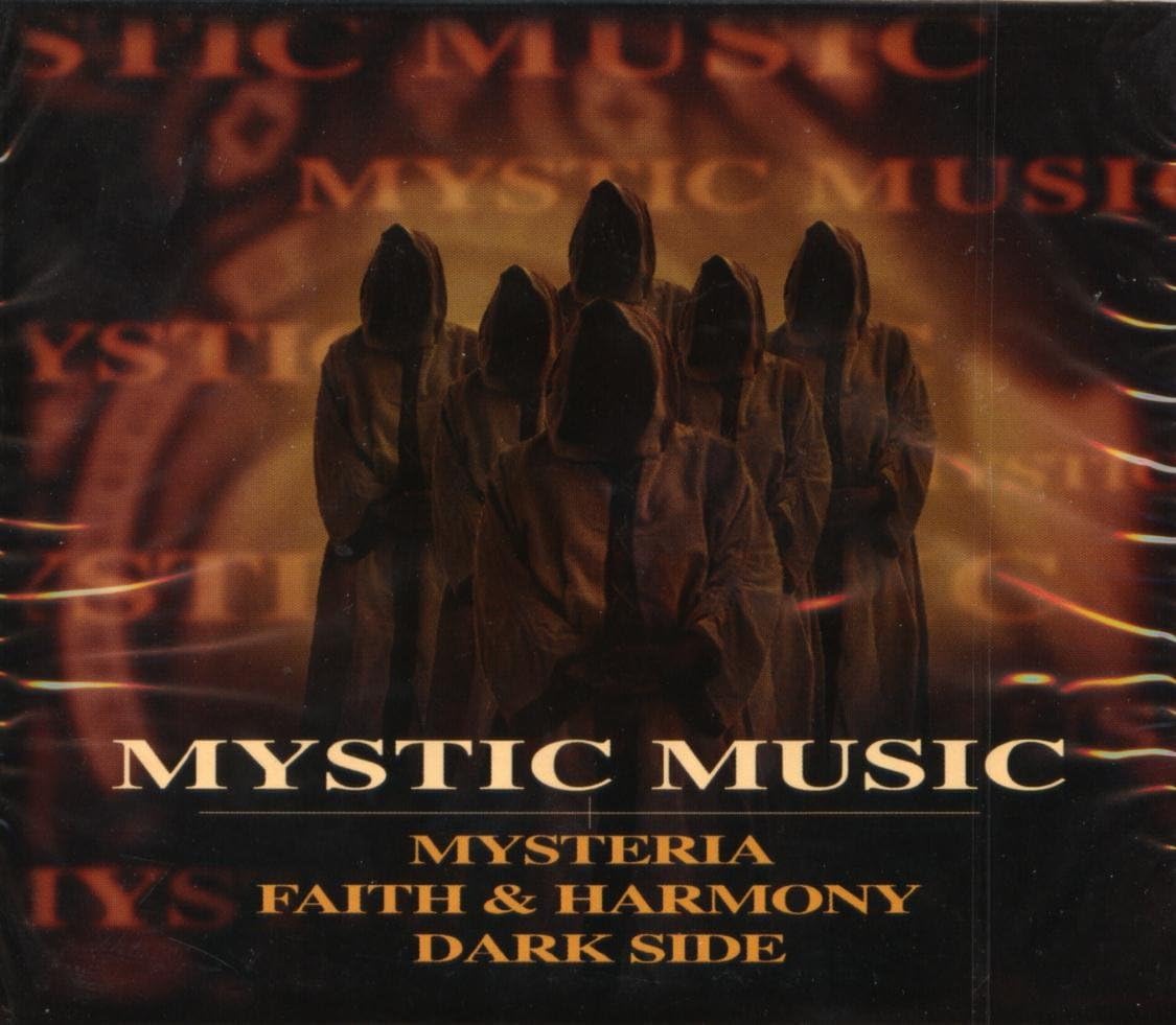 Mystic Music - 3 CD Box by Various: Amazon.co.uk: CDs & Vinyl