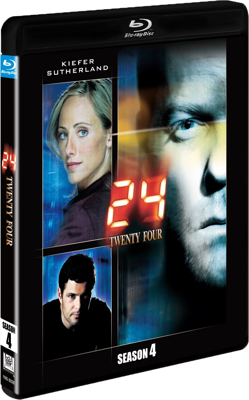Amazon.com: 24 -TWENTY FOUR- Season 4 : Movies & TV