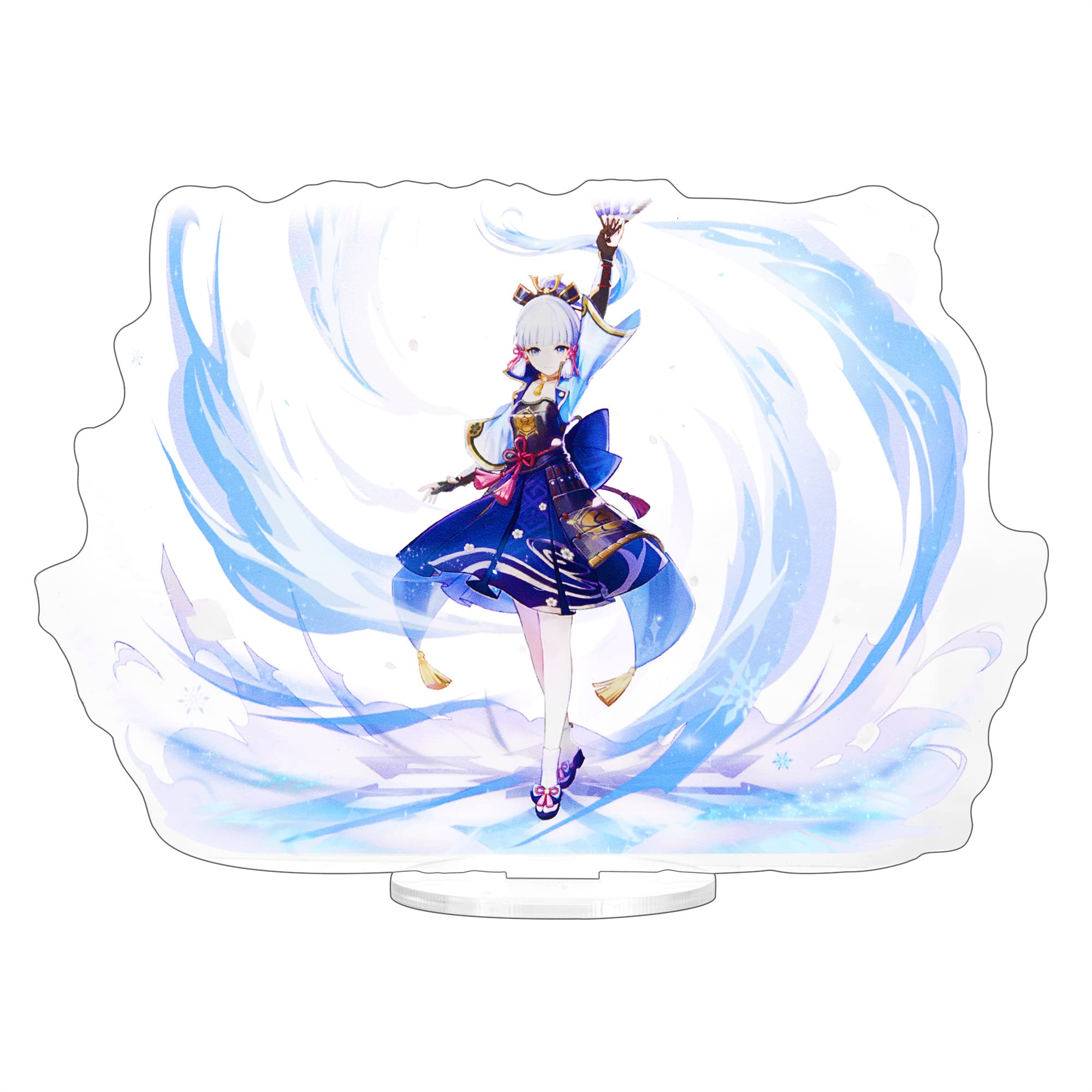 Buy Genshin Impact Standing Figure Zhongli Hutao Ganyu Kazuha Venti ...