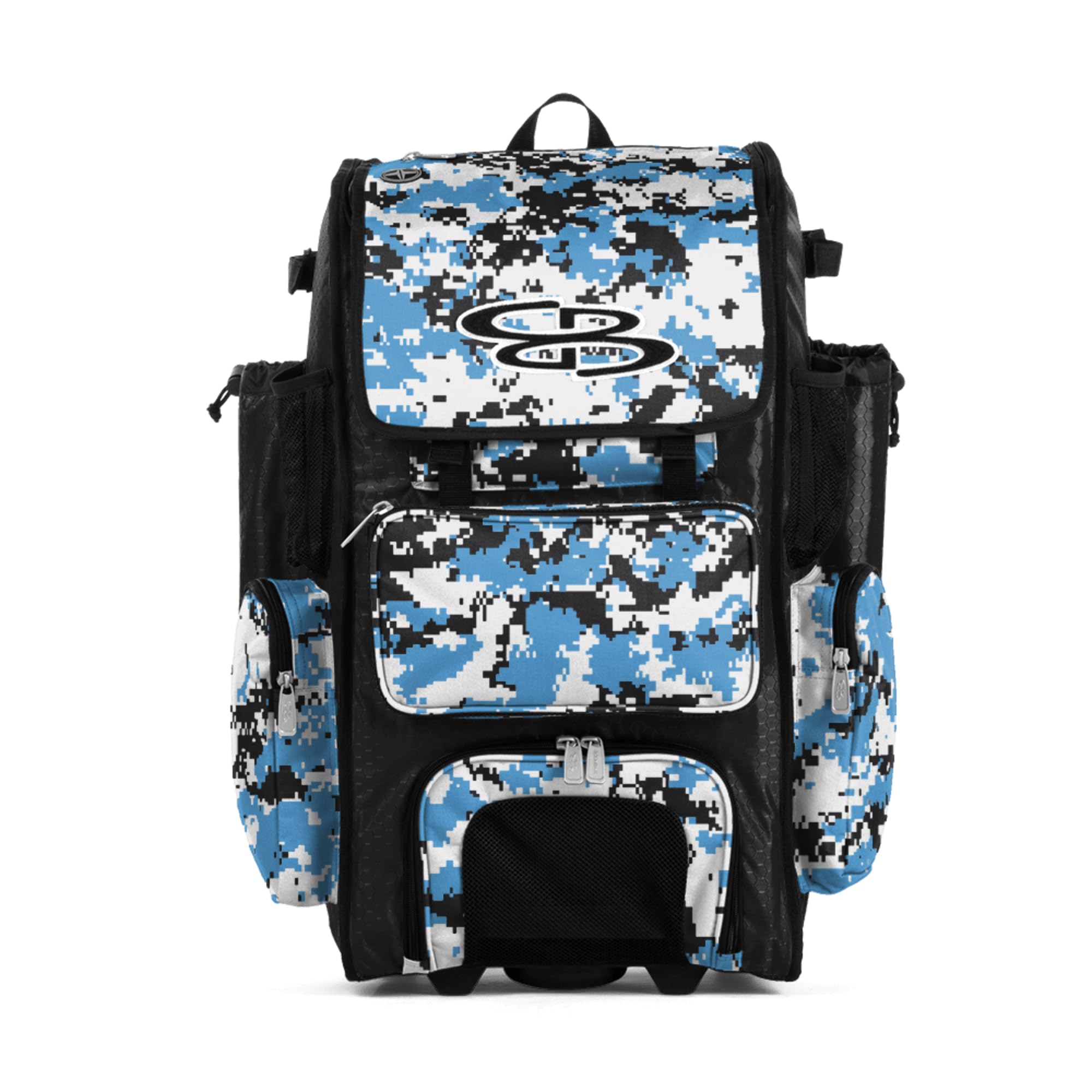 7 Best Baseball Catchers Bag | 14 Pockets That End the Tetris
