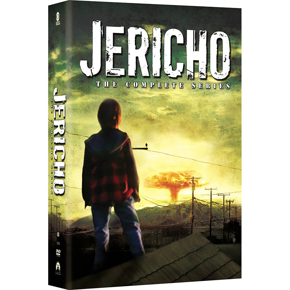 Amazon.com: Jericho - The Complete Series : Skeet Ulrich, Lennie James ...