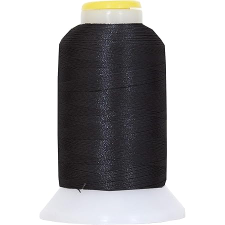Amazon.com: Threadart 60 Weight Micro Embroidery Thread | Fine Line ...
