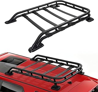 Top-Rated Prinsu Pro Roof Rack 4runner Compared – Performance & Value ...