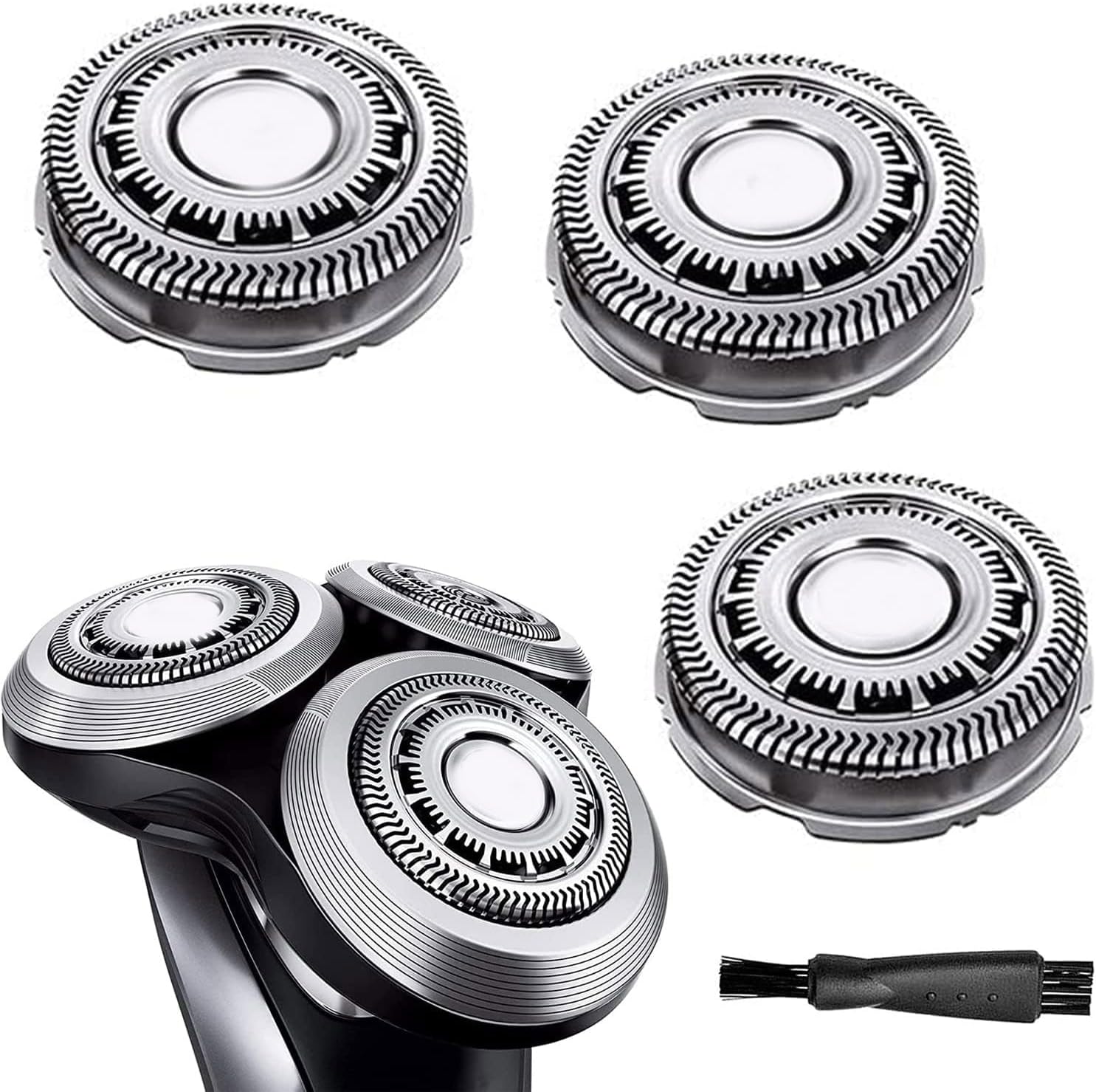 Amazon.com: Philips Norelco SH90/52 Shaver Series 9000 Replacement Head ...