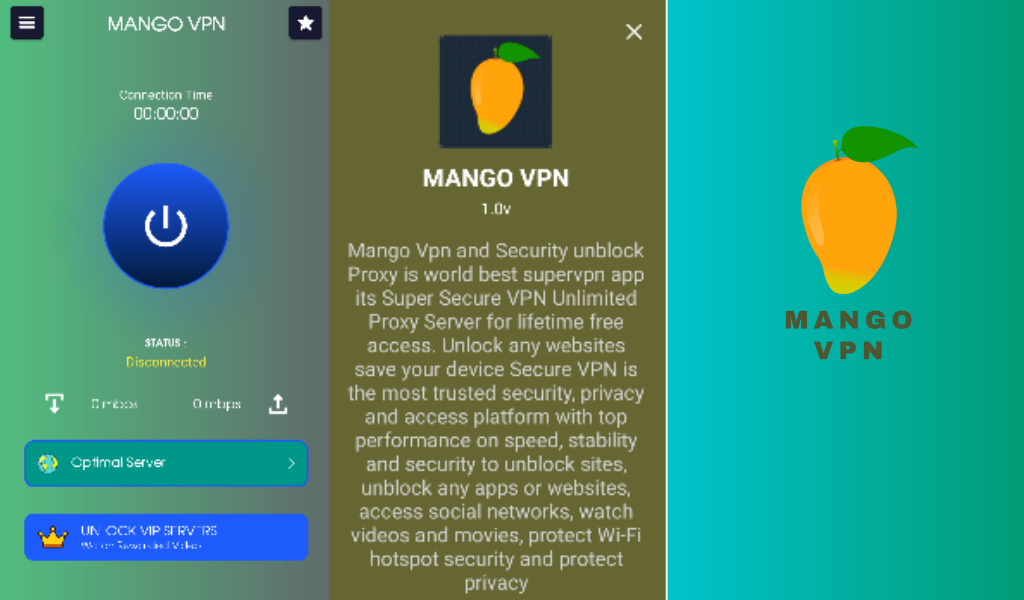 Mangovpn ,Security Proxy vpn - App on Amazon Appstore