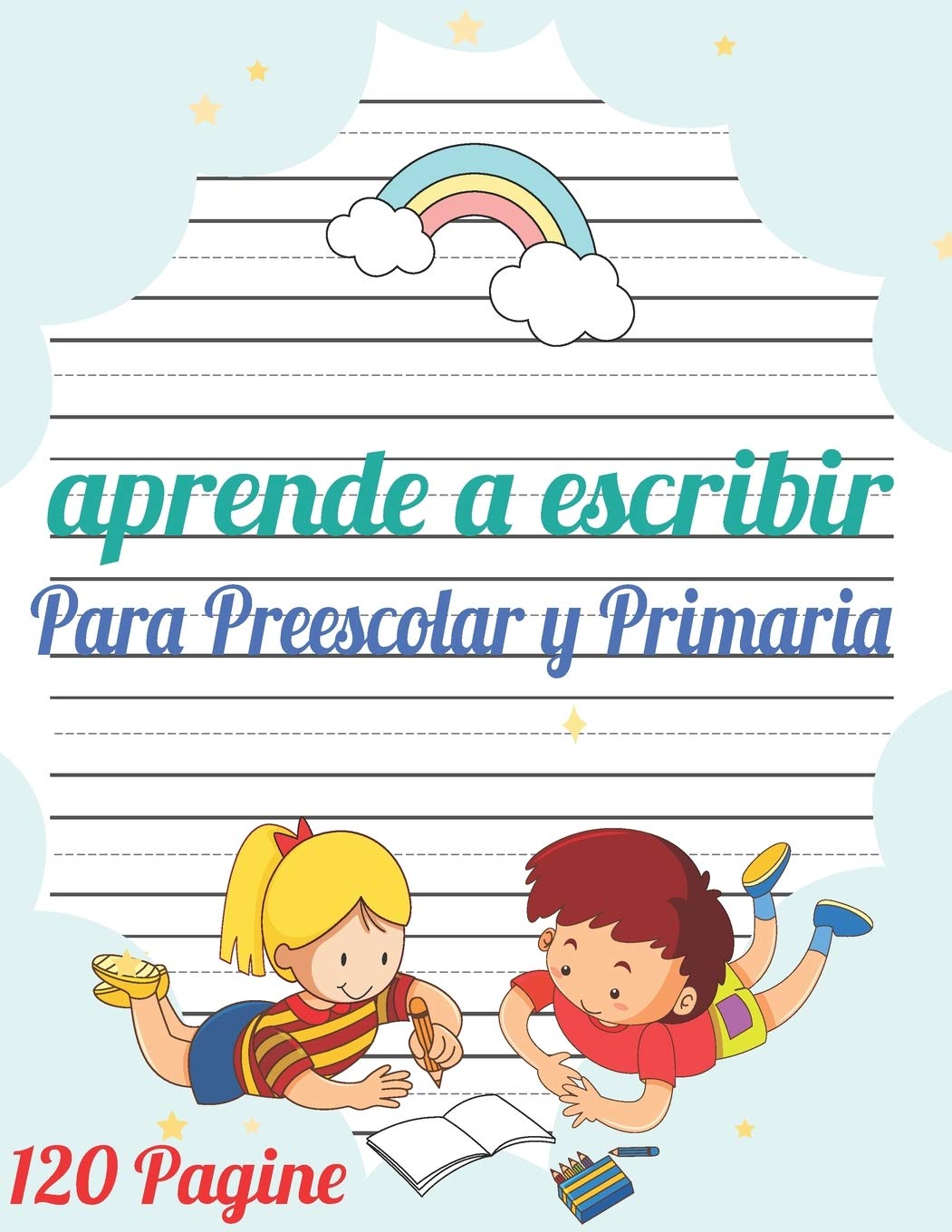 Buy Aprende a escribir para Preescolar y Primaria: 120 páginas / libro ...