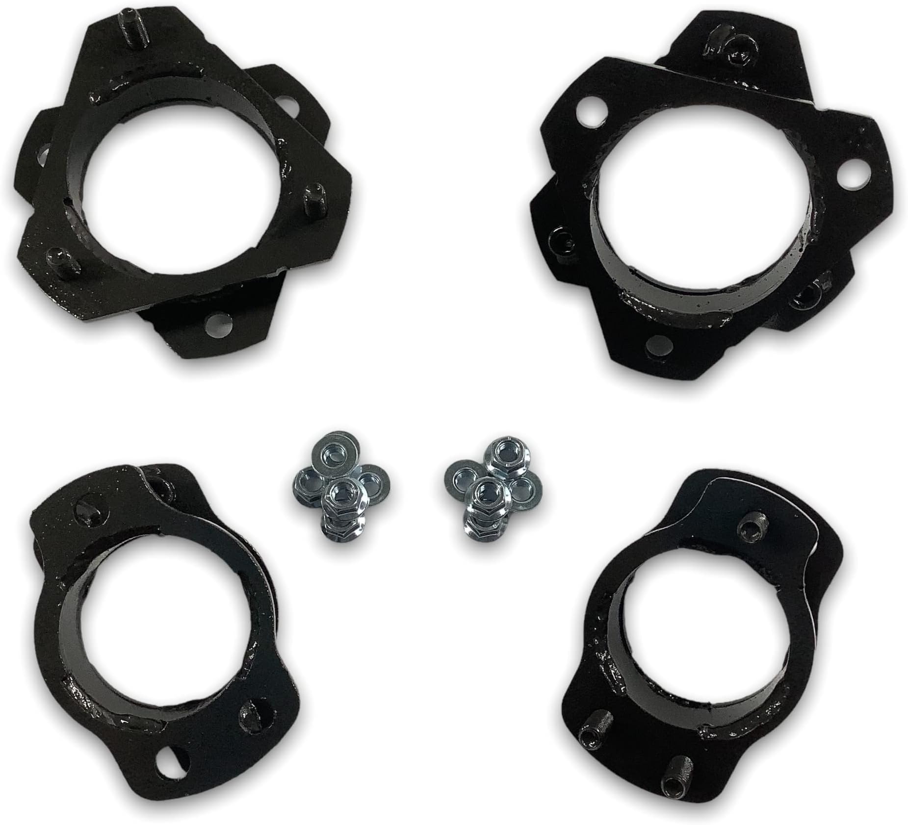 Amazon.com: Truxxx 102010-2.5" Front & 1.25" Rear Lift Kit Compatible ...