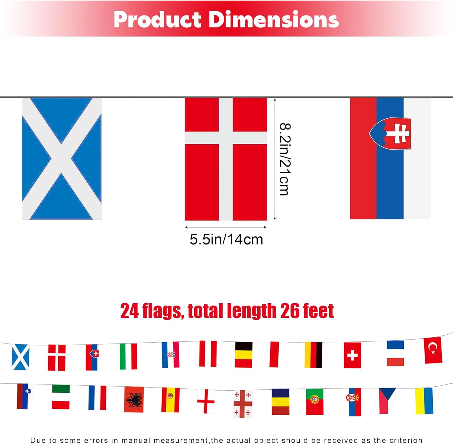 European Cup Flag Banner Euro 2024 Banner European Bahrain | Ubuy