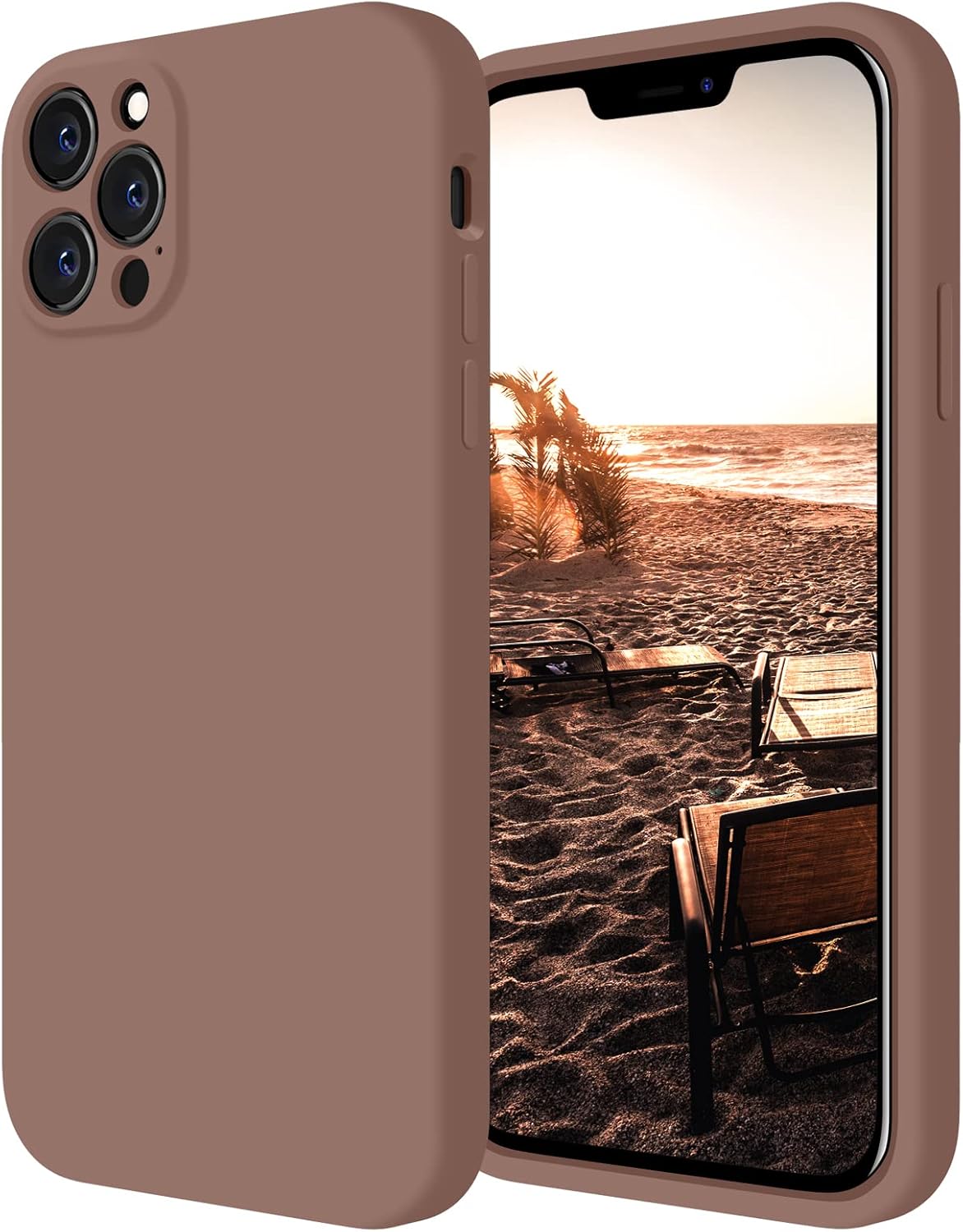 Amazon.com: FireNova Funda diseñada para iPhone 12 Pro, funda de ...