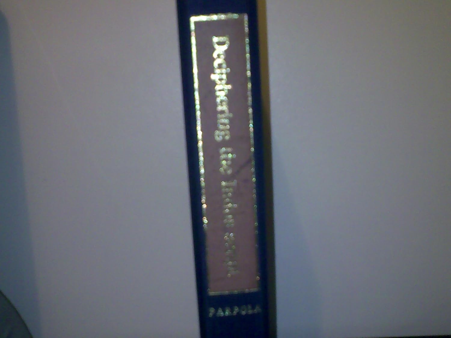 Amazon.com: Deciphering the Indus Script: 9780521430791: Parpola, Asko ...