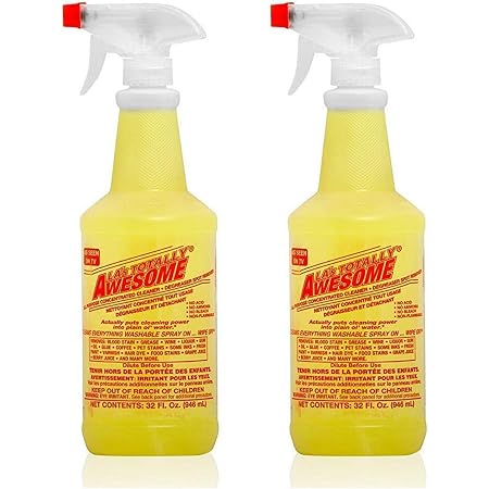 Amazon.com: La's Totally Awesome TRV185098 Purpose Concentrated Cleaner ...