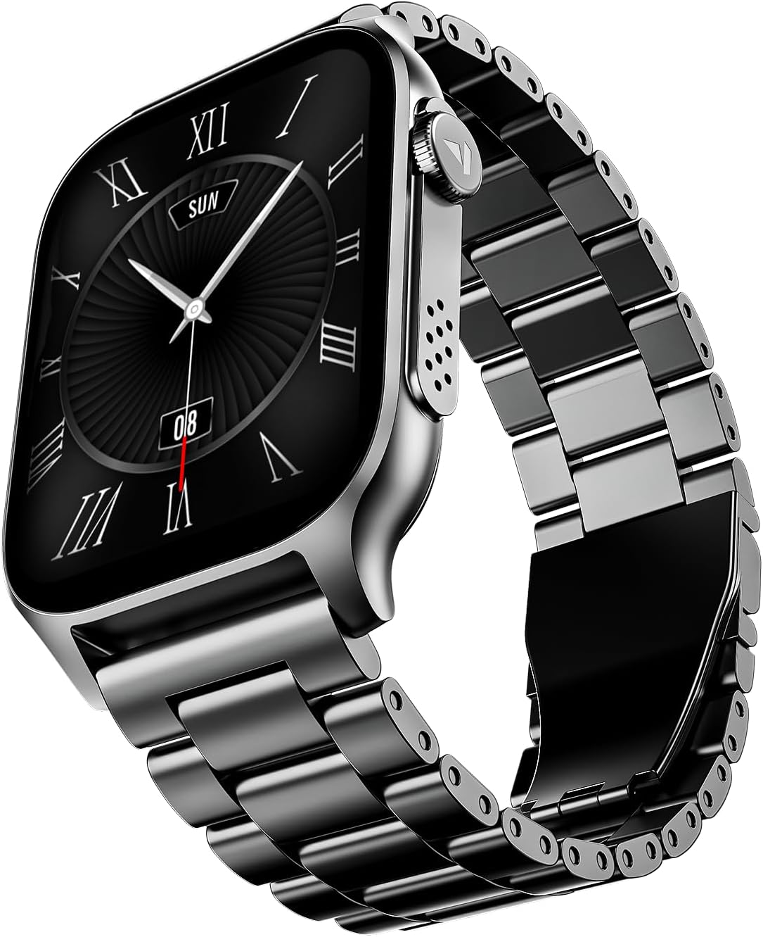 boAt New Launch Ultima Prime smartwatch with 1.43” AMOLED Display ...