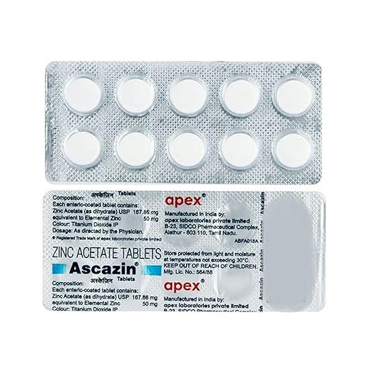 Ascazin - Strip of 10 Tablets : Amazon.in: Health & Personal Care