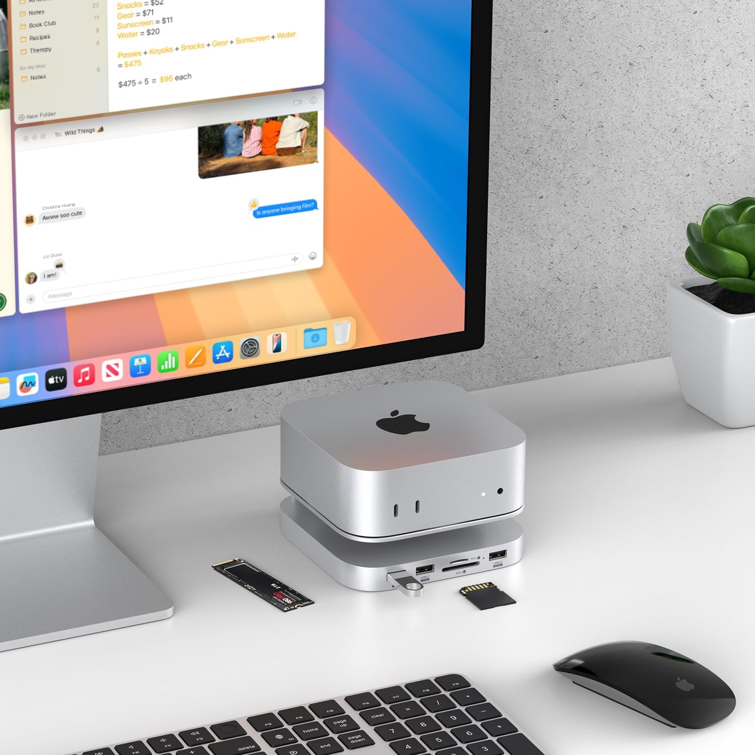 Essential Accessories for Your Mac Mini M4 Hub